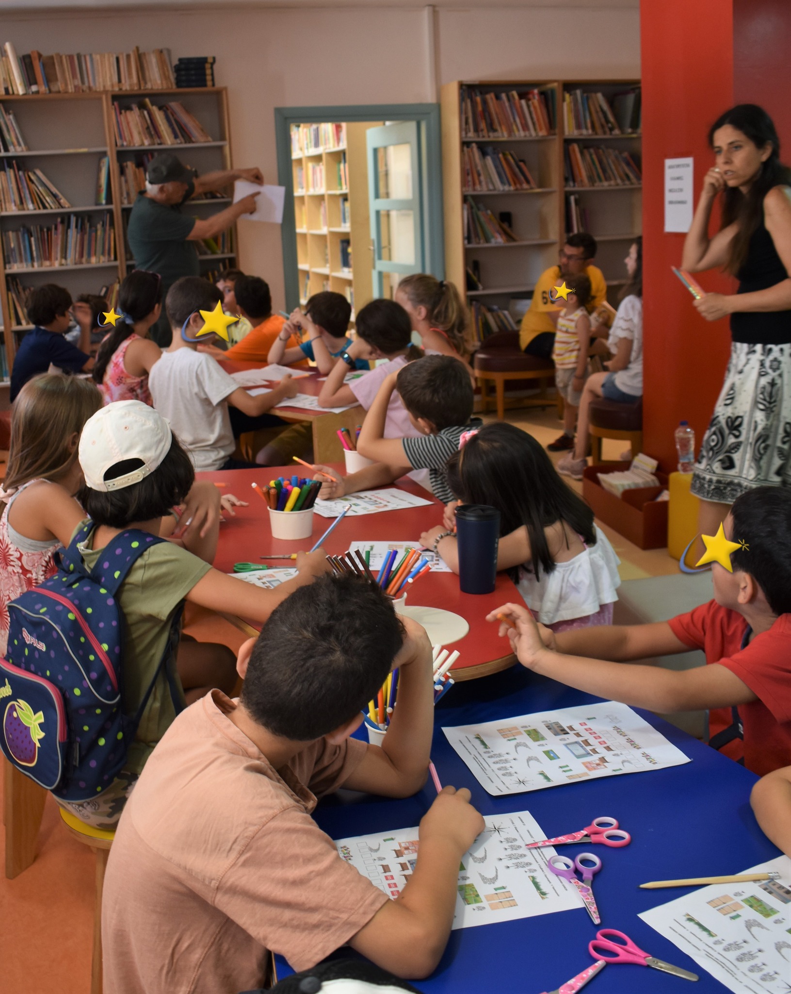 Βιβλιοθήκη Χανίων – Library Chania