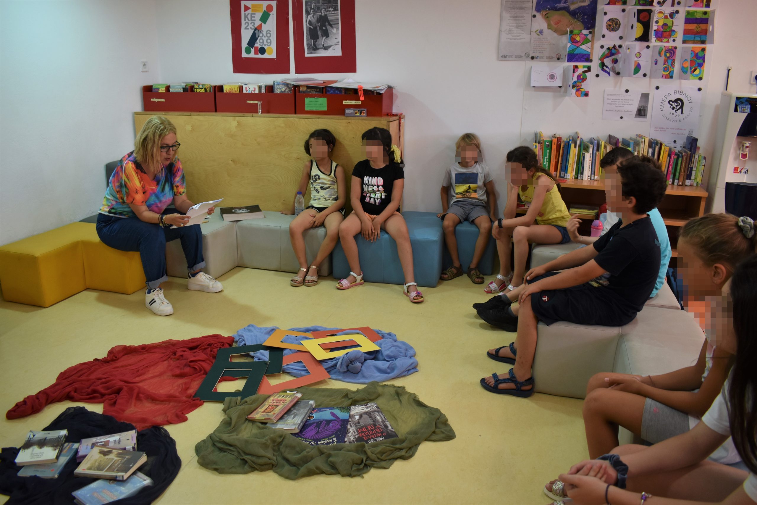 Βιβλιοθήκη Χανίων – Library Chania