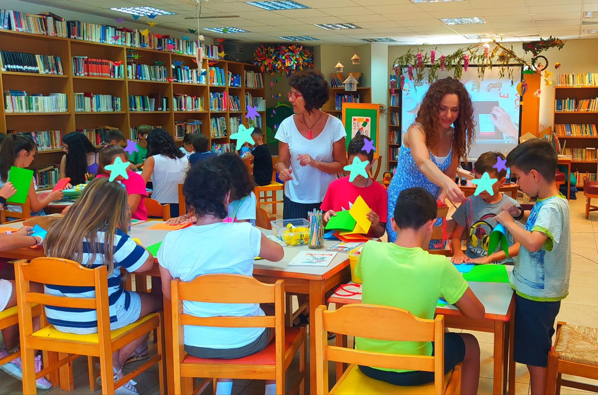 Βιβλιοθήκη Χανίων – Library Chania