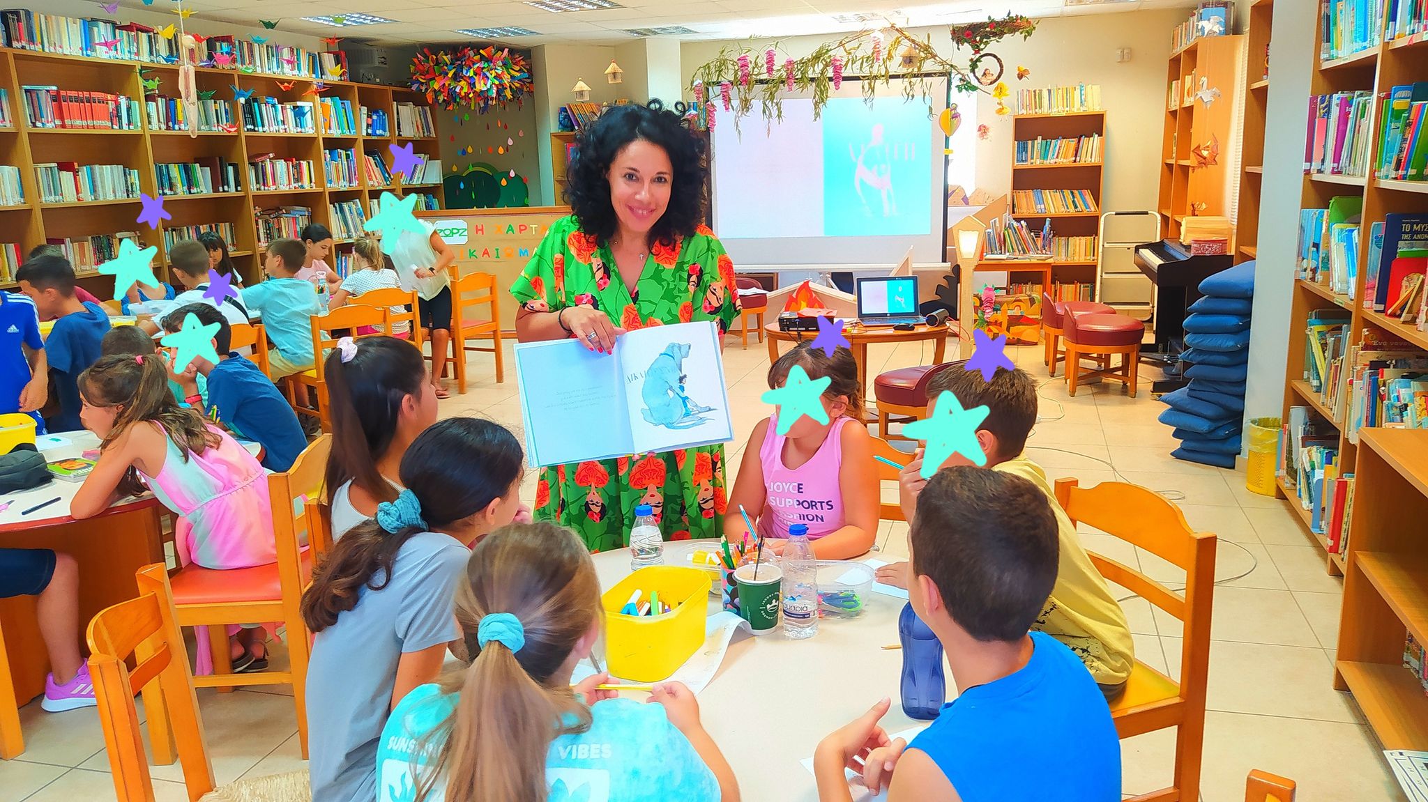 Βιβλιοθήκη Χανίων – Library Chania