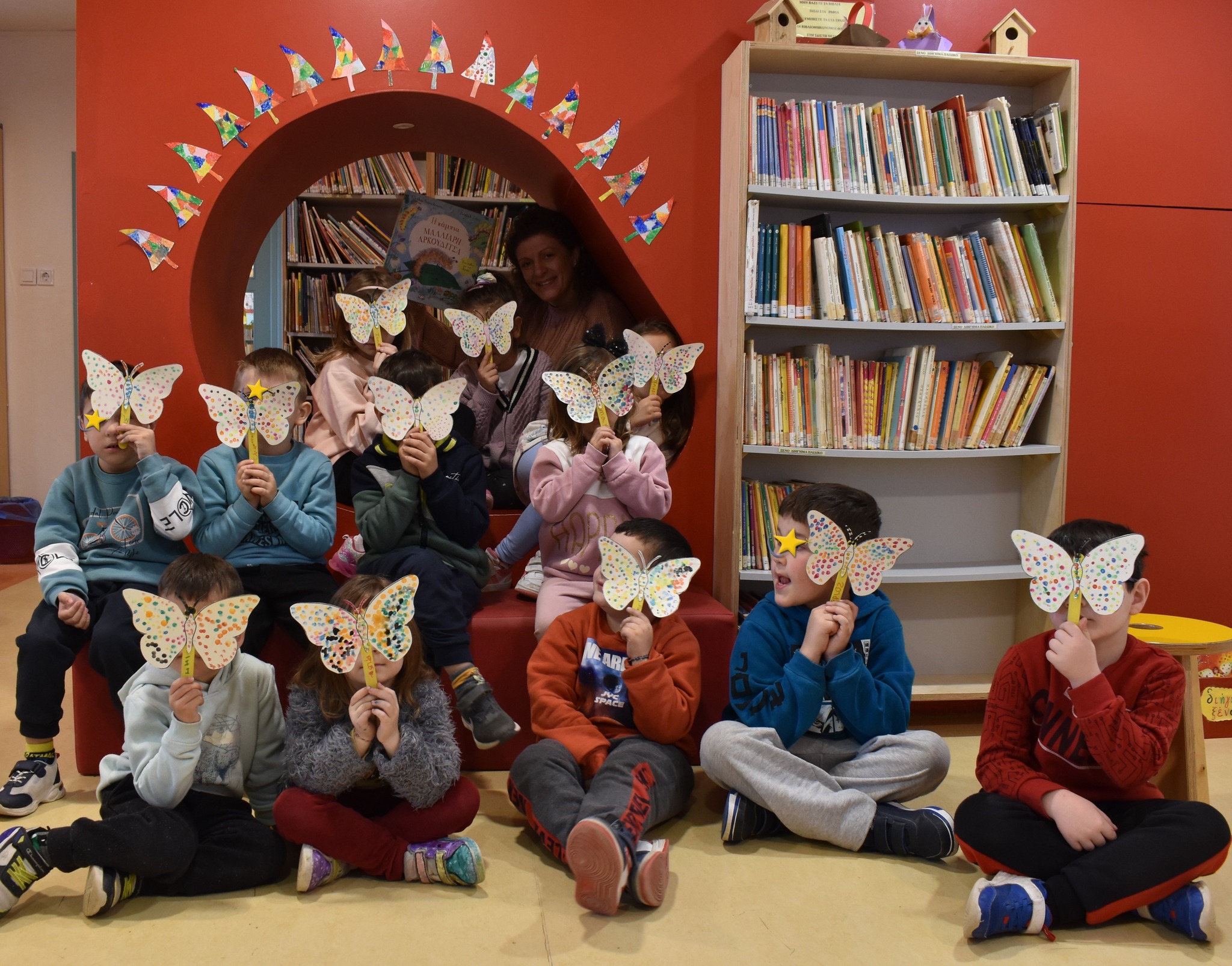 Βιβλιοθήκη Χανίων – Library Chania
