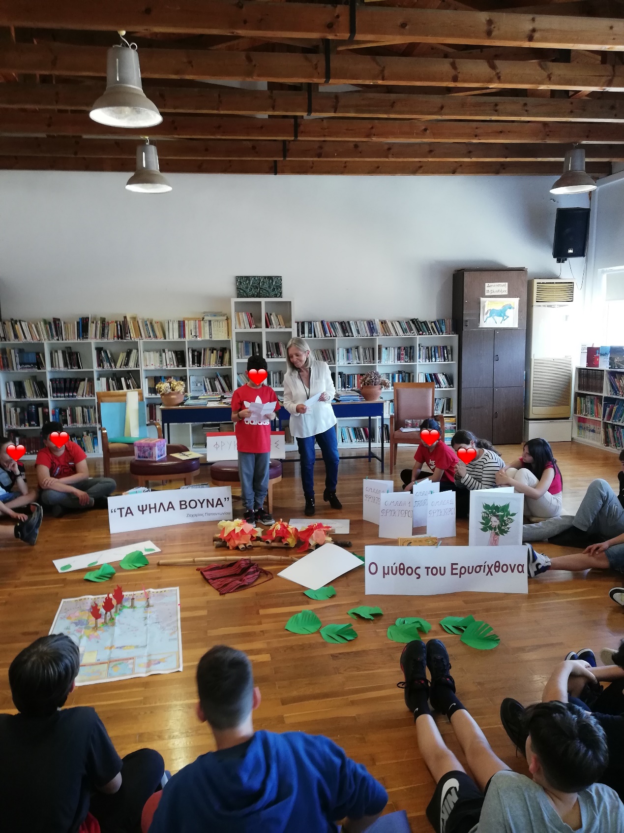 Βιβλιοθήκη Χανίων – Library Chania