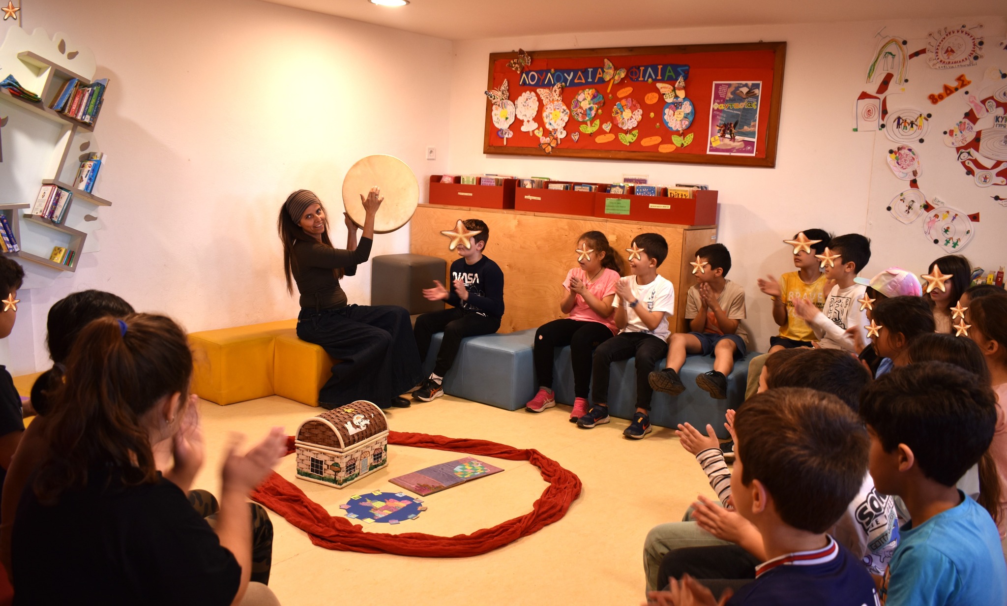 Βιβλιοθήκη Χανίων – Library Chania