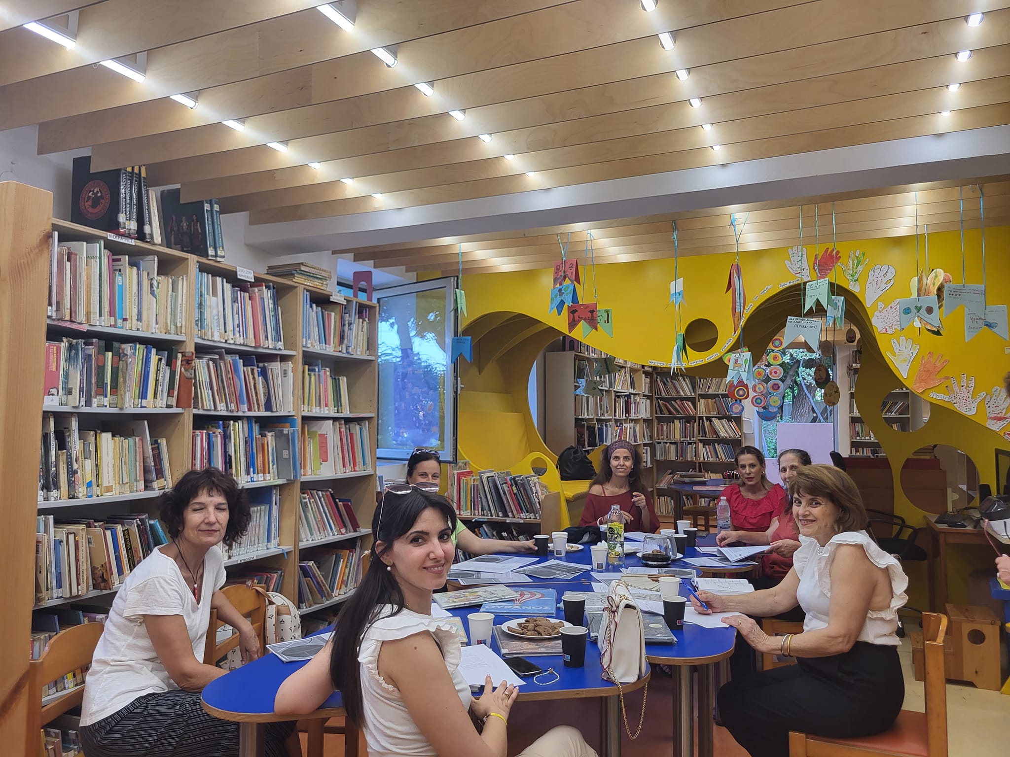 Βιβλιοθήκη Χανίων – Library Chania