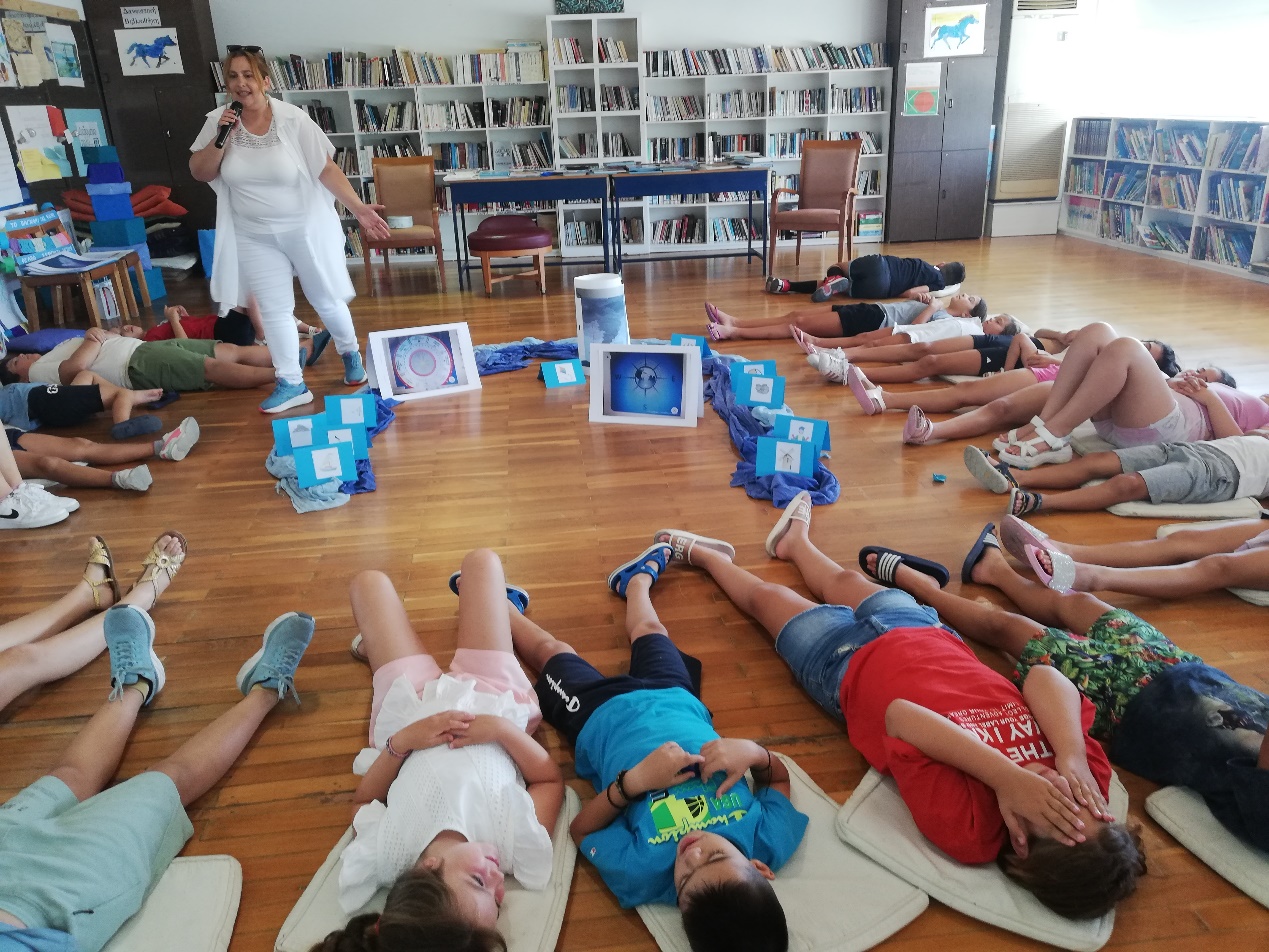 Βιβλιοθήκη Χανίων – Library Chania
