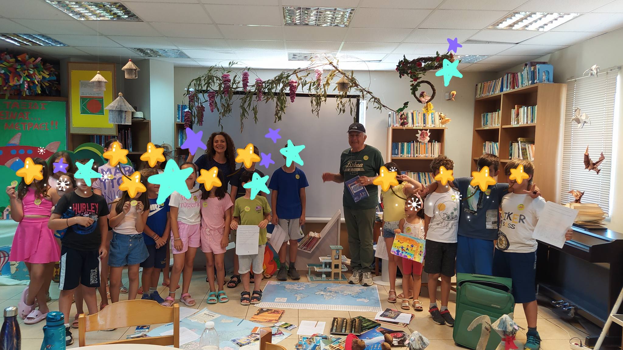 Βιβλιοθήκη Χανίων – Library Chania
