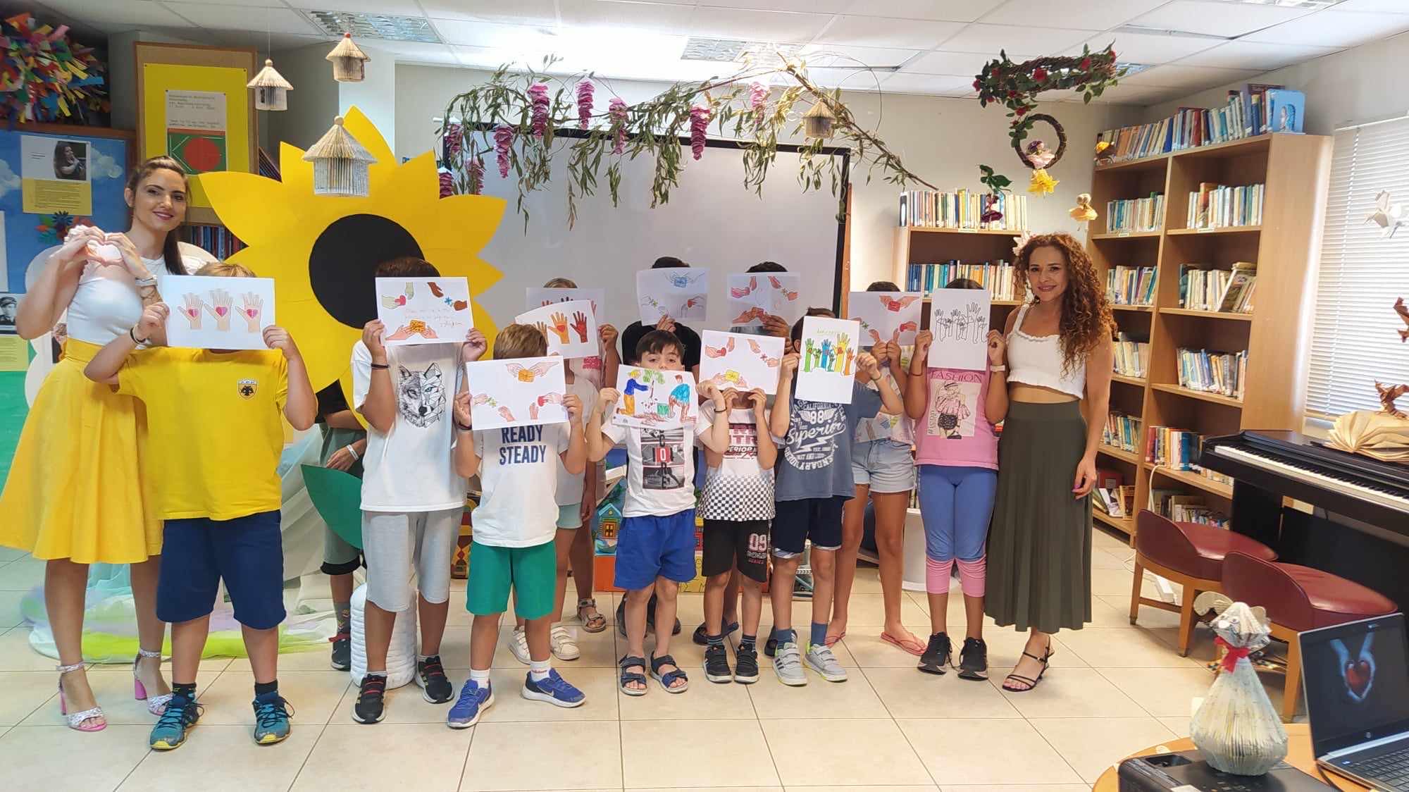 Βιβλιοθήκη Χανίων – Library Chania