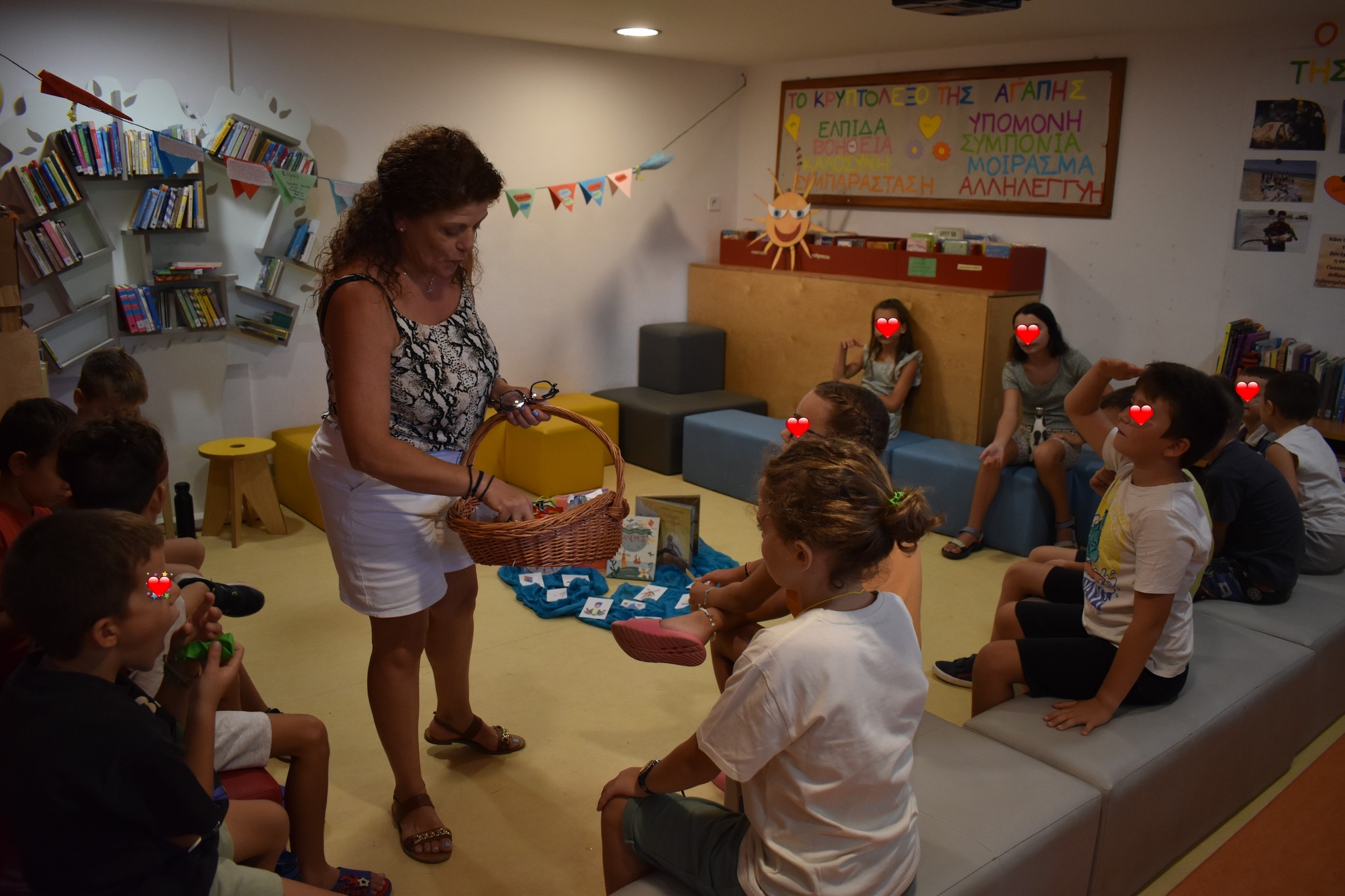 Βιβλιοθήκη Χανίων – Library Chania