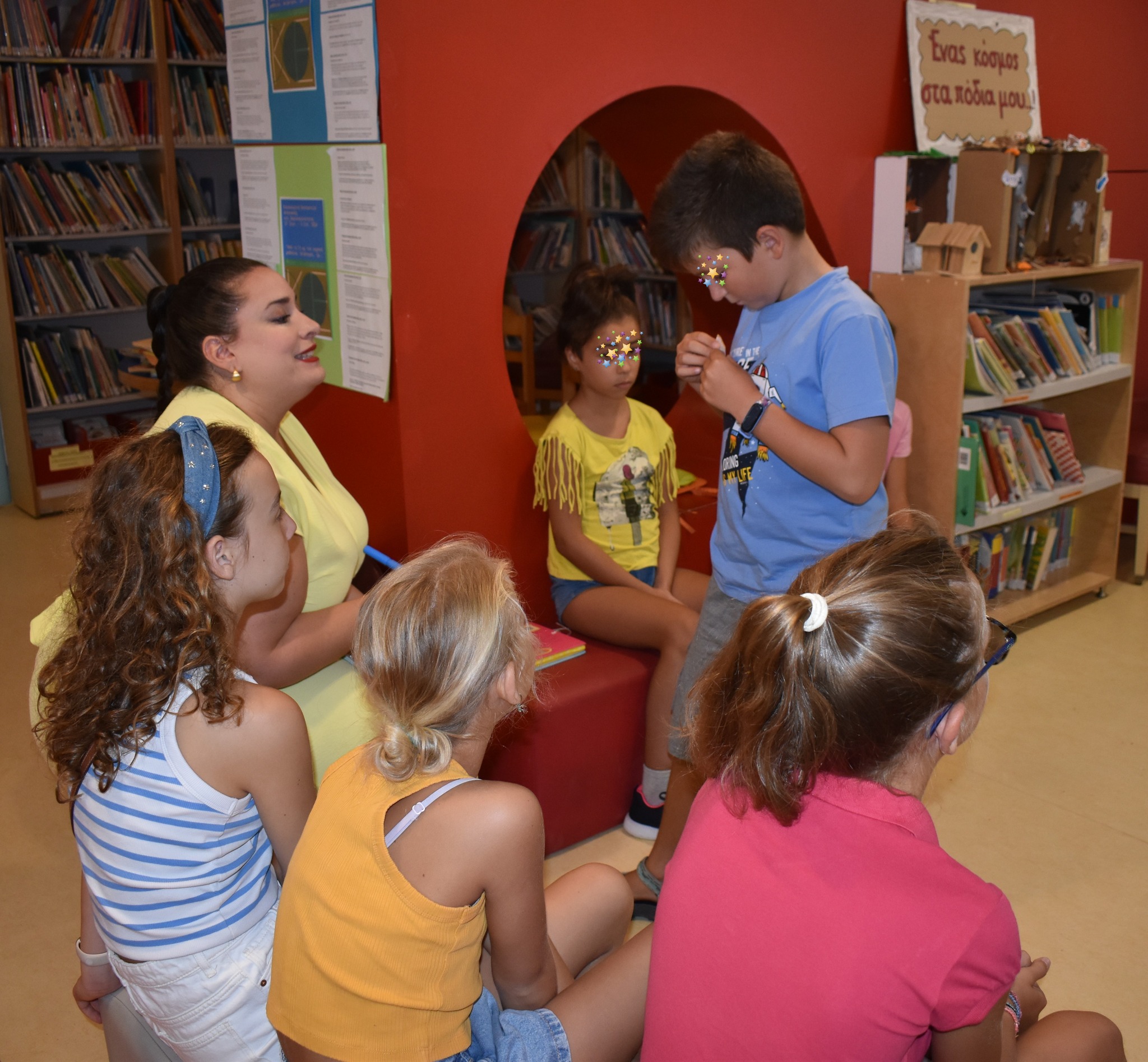 Βιβλιοθήκη Χανίων – Library Chania