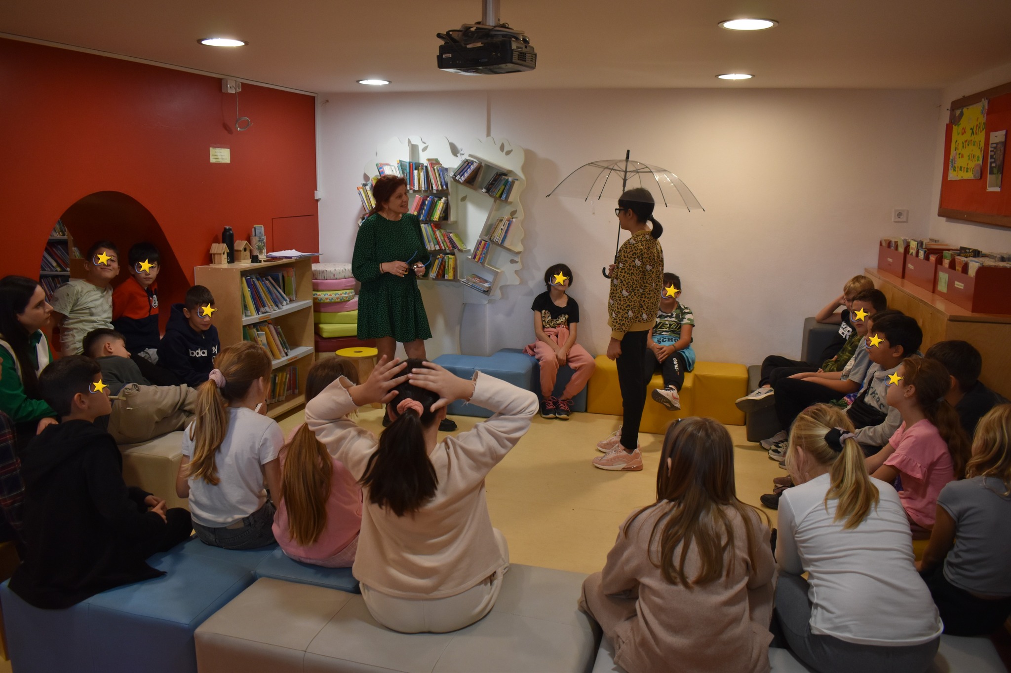 Βιβλιοθήκη Χανίων – Library Chania