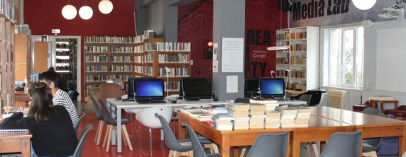 Βιβλιοθήκη Χανίων – Library Chania